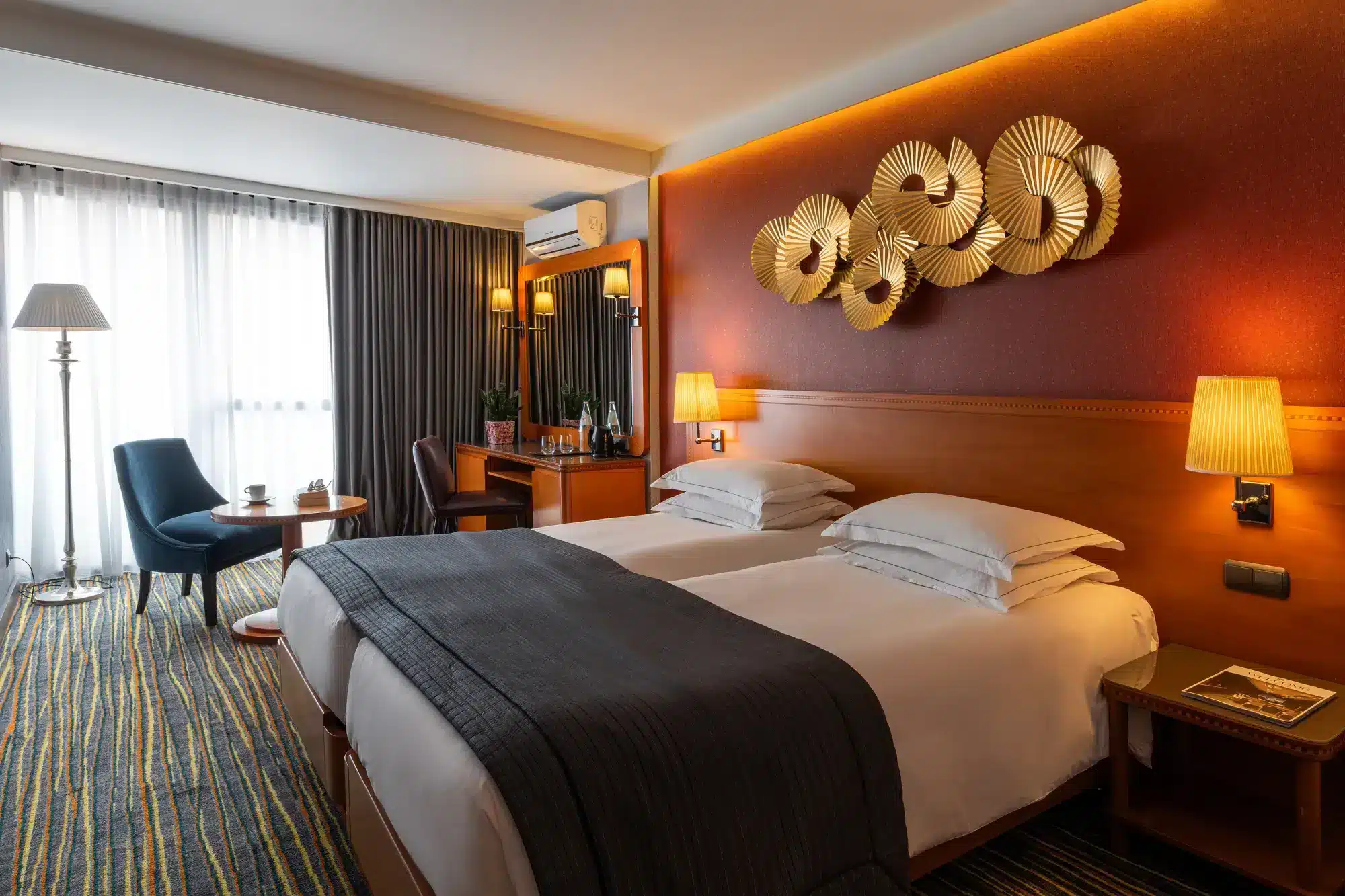Accommodation in Athens - President Hotel Athens
